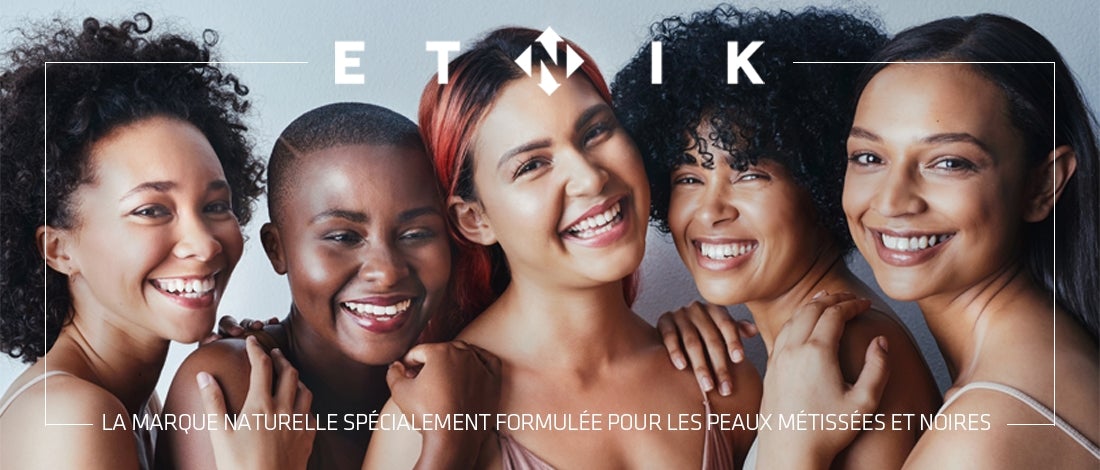 Etnik Cosmetics Natural Care for Black and Mixed-race Skin - Ethnilink
