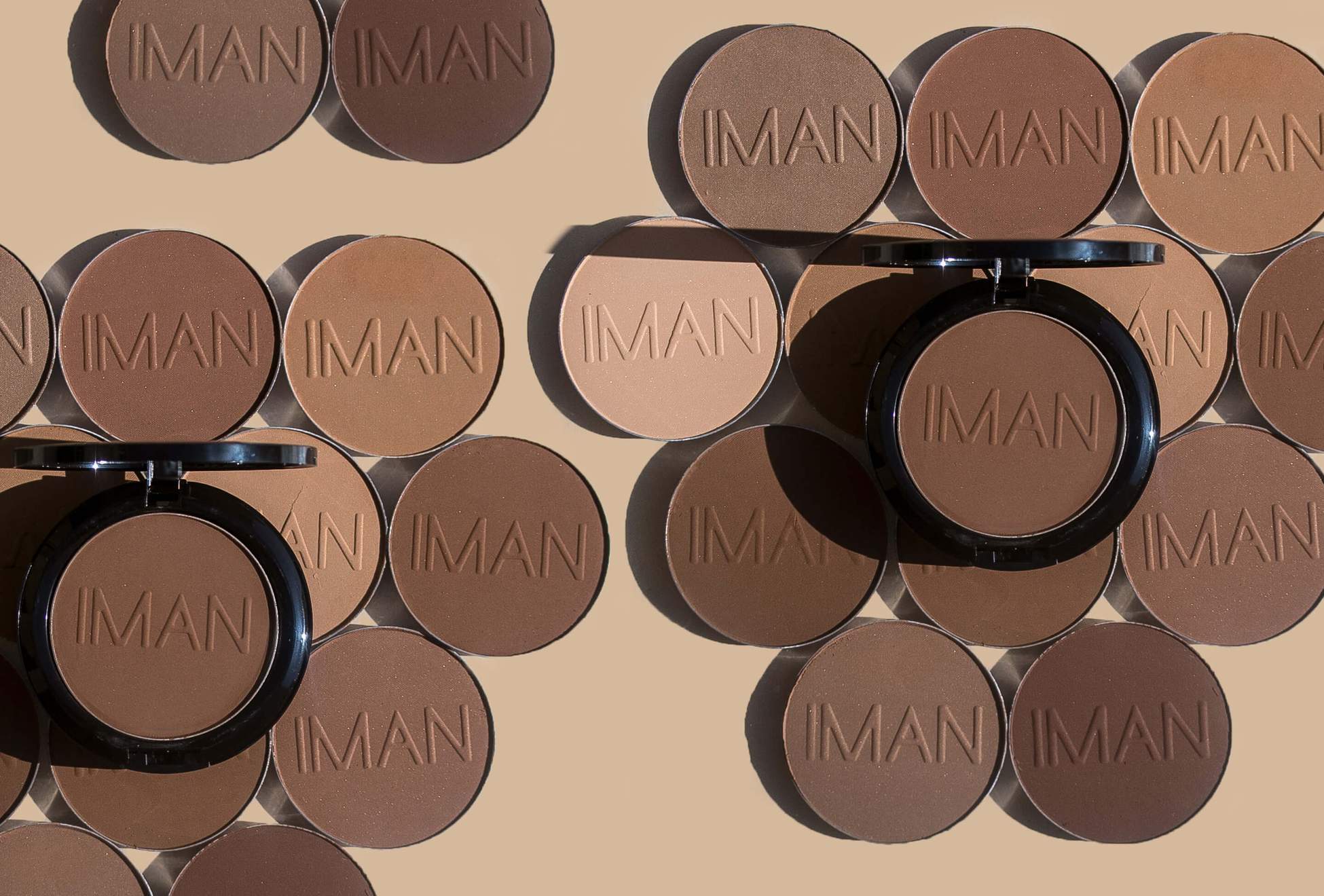 Iman Cosmetics - Ethnilink