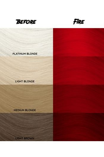 Crazy Color Coloration Semi-Permanente - Ethnilink