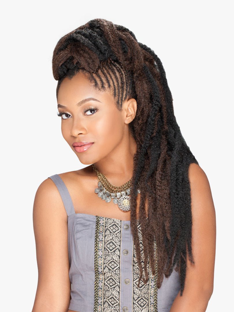 Sensationnel Mèches Afro Natural Twist Braid - Ethnilink